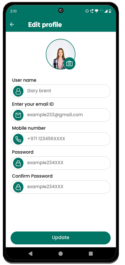 Inventory Management App- StockManagement | Warehouse Stock | React ...