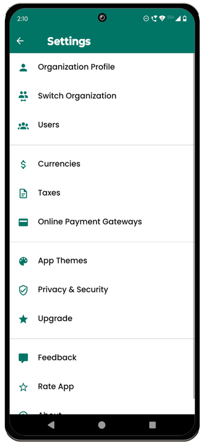Inventory Management App- StockManagement | Warehouse Stock | React ...