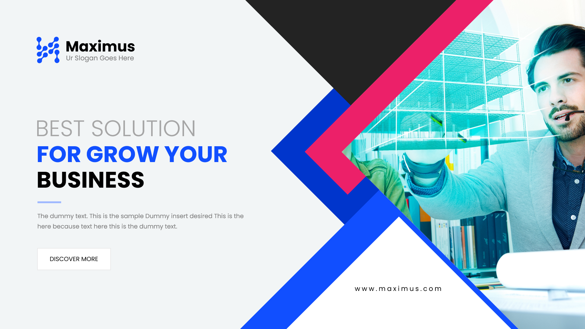 Business Proposal Google Slides Presentation Template, Presentation ...