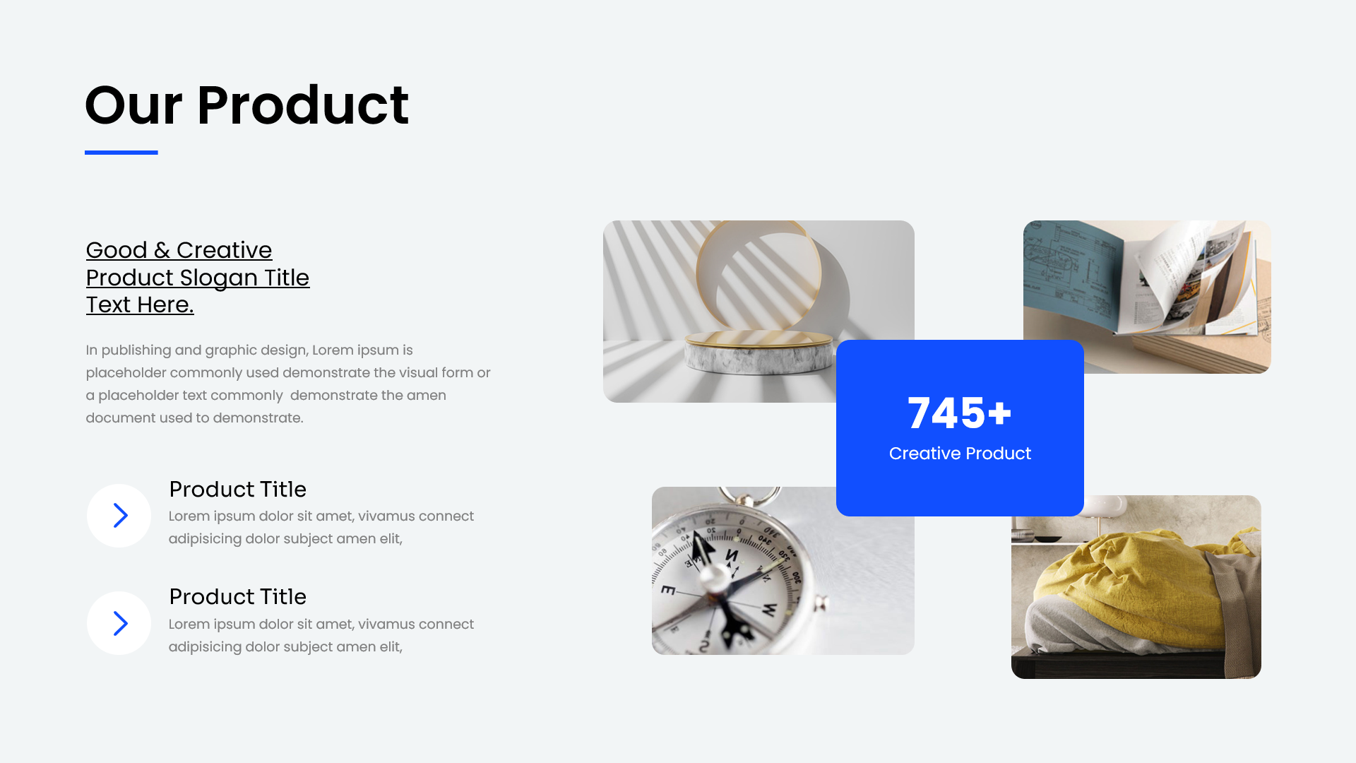 Business Proposal Google Slides Presentation Template, Presentation ...