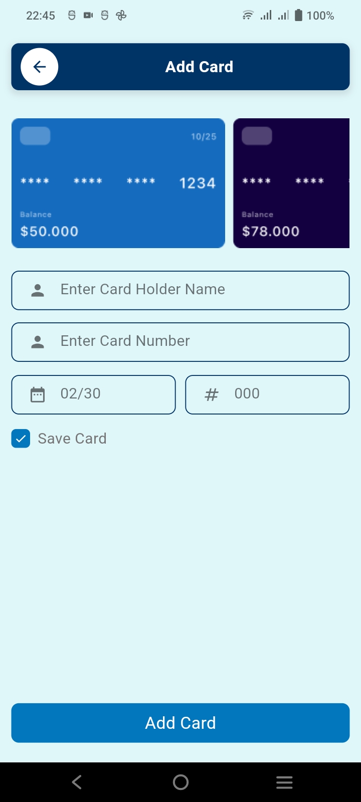 All Events Booking and Management Tickets Flutter App UI Template by CodentraTech