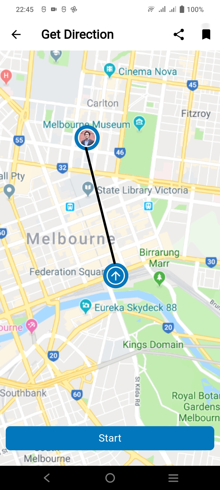 All Events Booking and Management Tickets Flutter App UI Template by ...