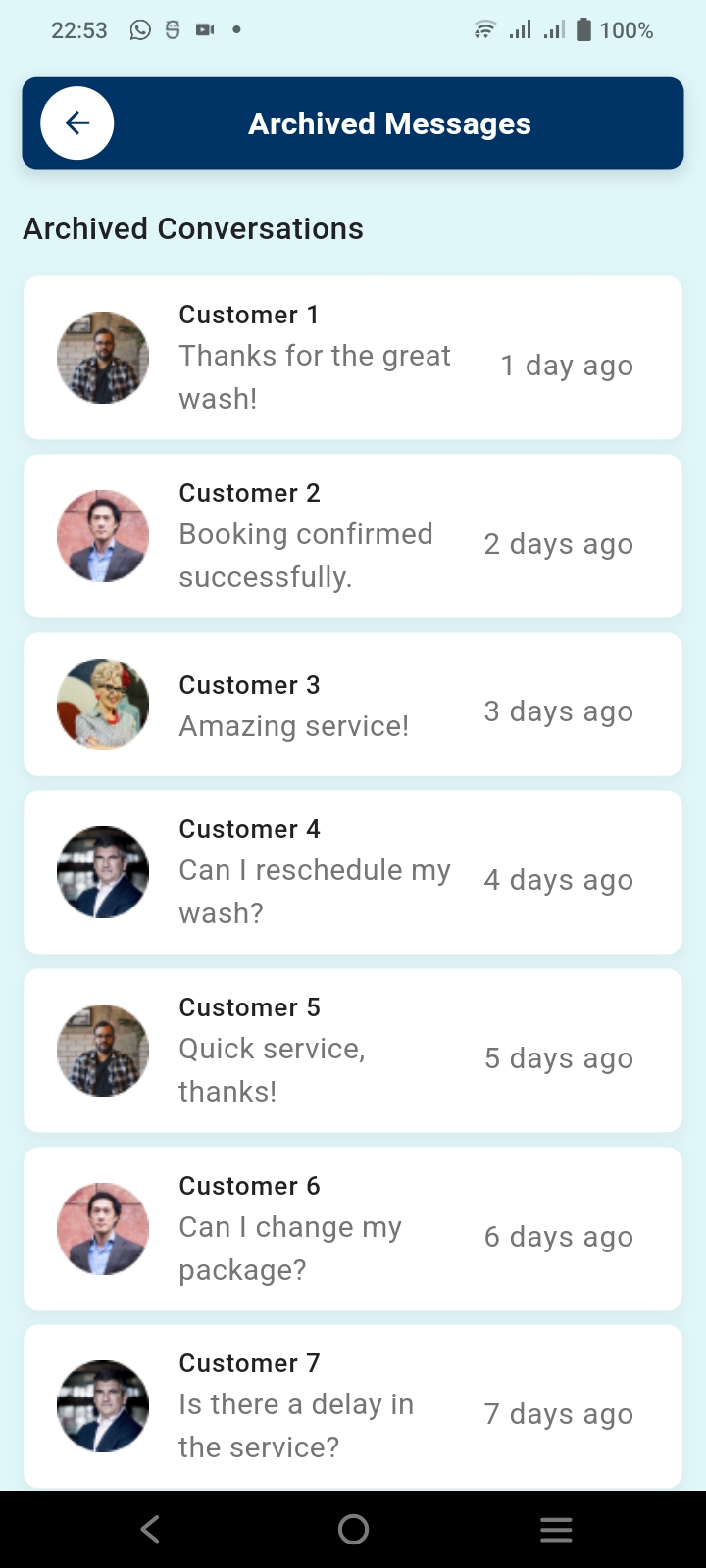 All Events Booking and Management Tickets Flutter App UI Template by ...