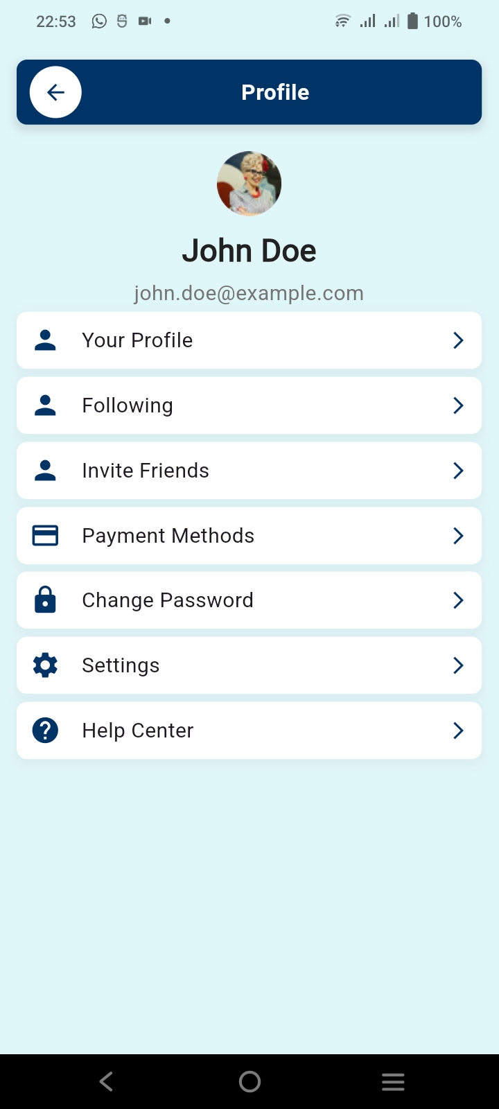 All Events Booking and Management Tickets Flutter App UI Template by ...