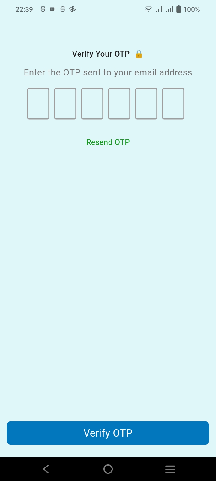 All Events Booking and Management Tickets Flutter App UI Template by ...
