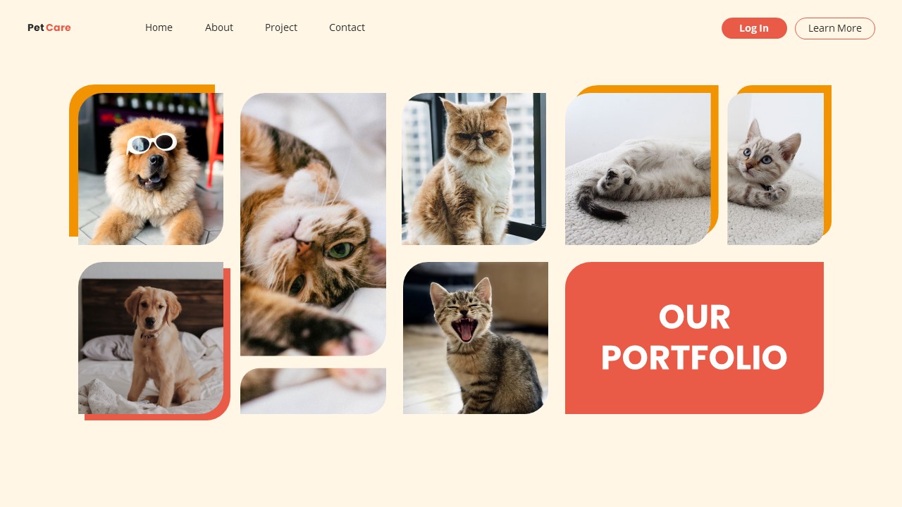 Pet Care - Pet Shop Powerpoint Templates, Presentation Templates ...