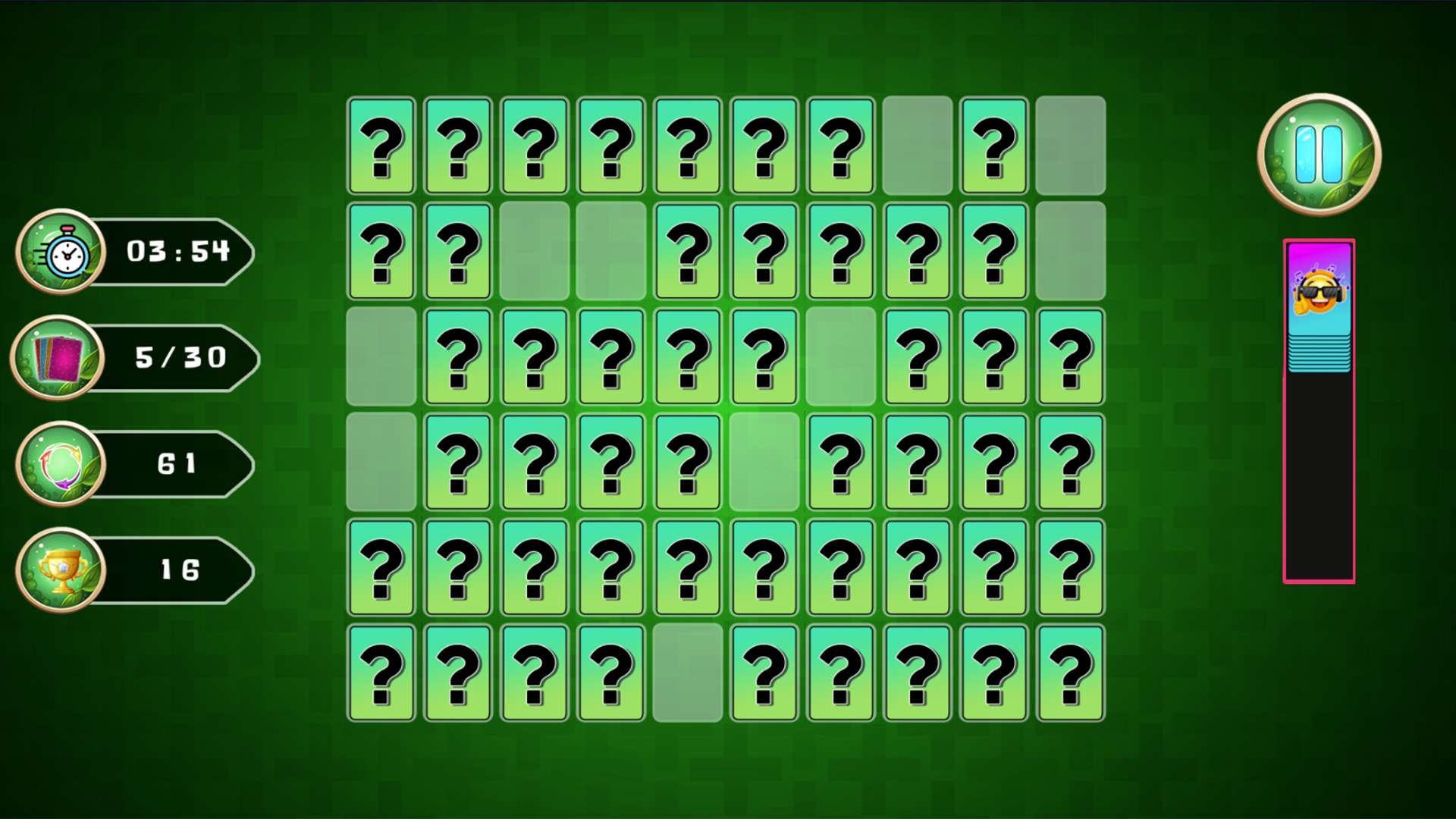 Memory Card Match - HTML5 Construct3 Game by Otam-Games-Studio | CodeCanyon