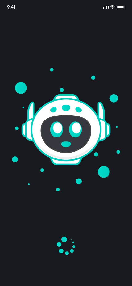 Bobo - Chatbot Messenger React Native Expo App Ui Kit by lalastudio12