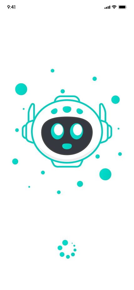 Bobo - Chatbot Messenger React Native Expo App Ui Kit by lalastudio12