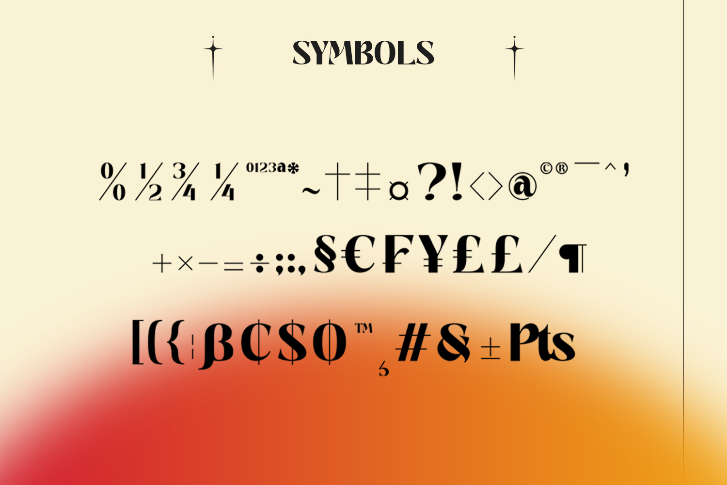 Renalga - Display Sans Serif Font, Fonts | GraphicRiver