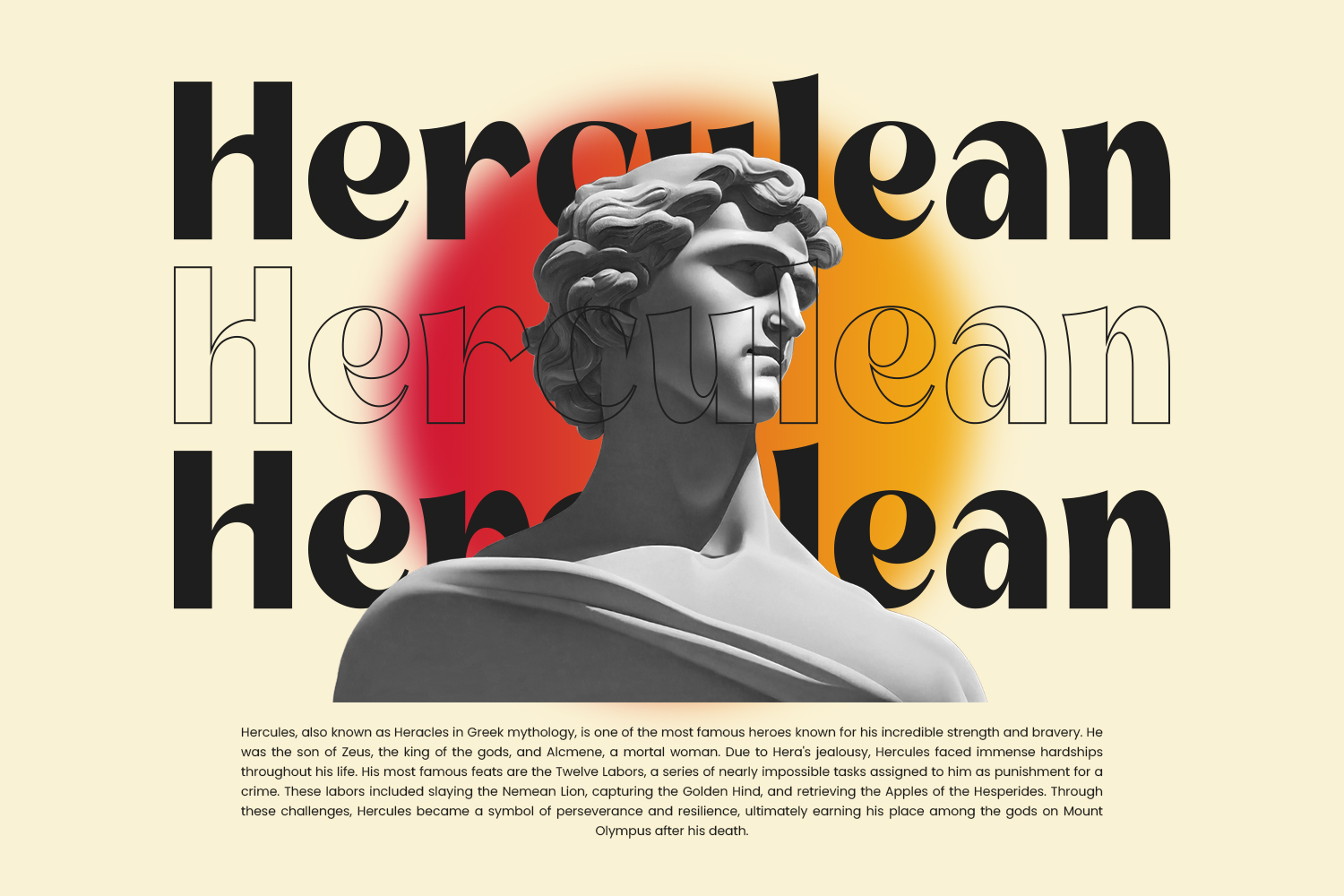 Renalga - Display Sans Serif Font, Fonts | GraphicRiver