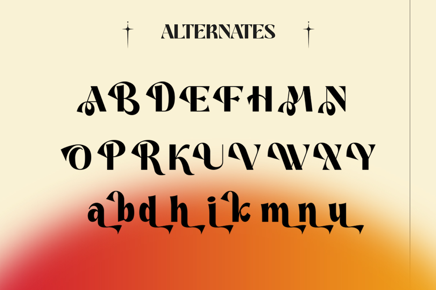 Renalga - Display Sans Serif Font, Fonts | GraphicRiver