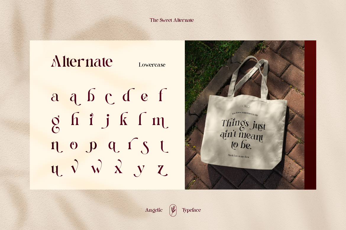 Angelic, Fonts | GraphicRiver