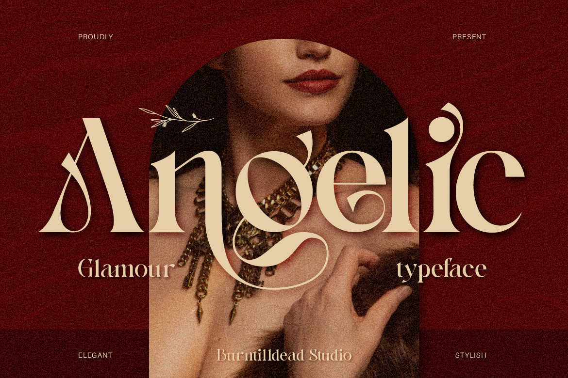 Angelic, Fonts | GraphicRiver