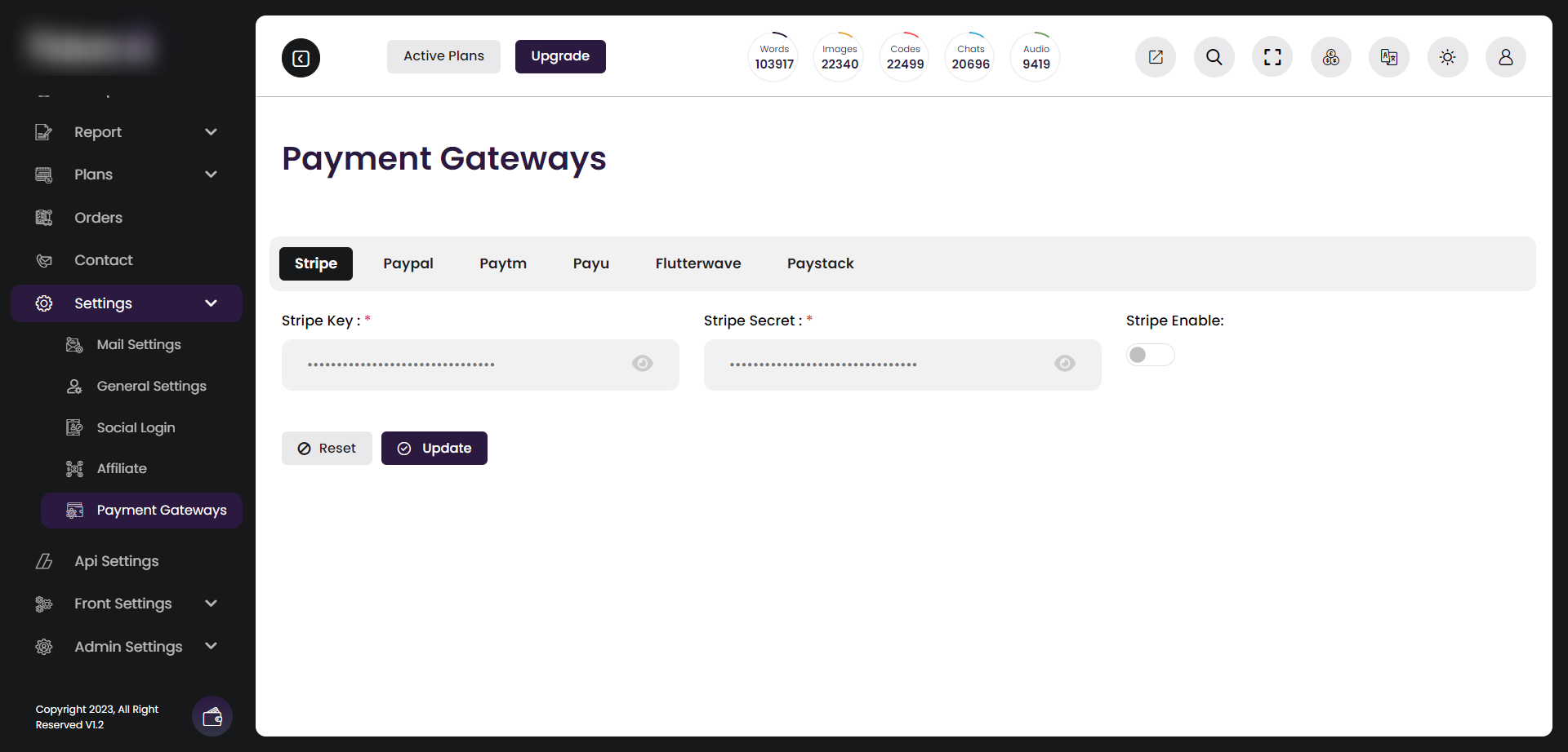 Future Ai - OpenAI Content, Image, Chat, Code Generator as SaaS by ...