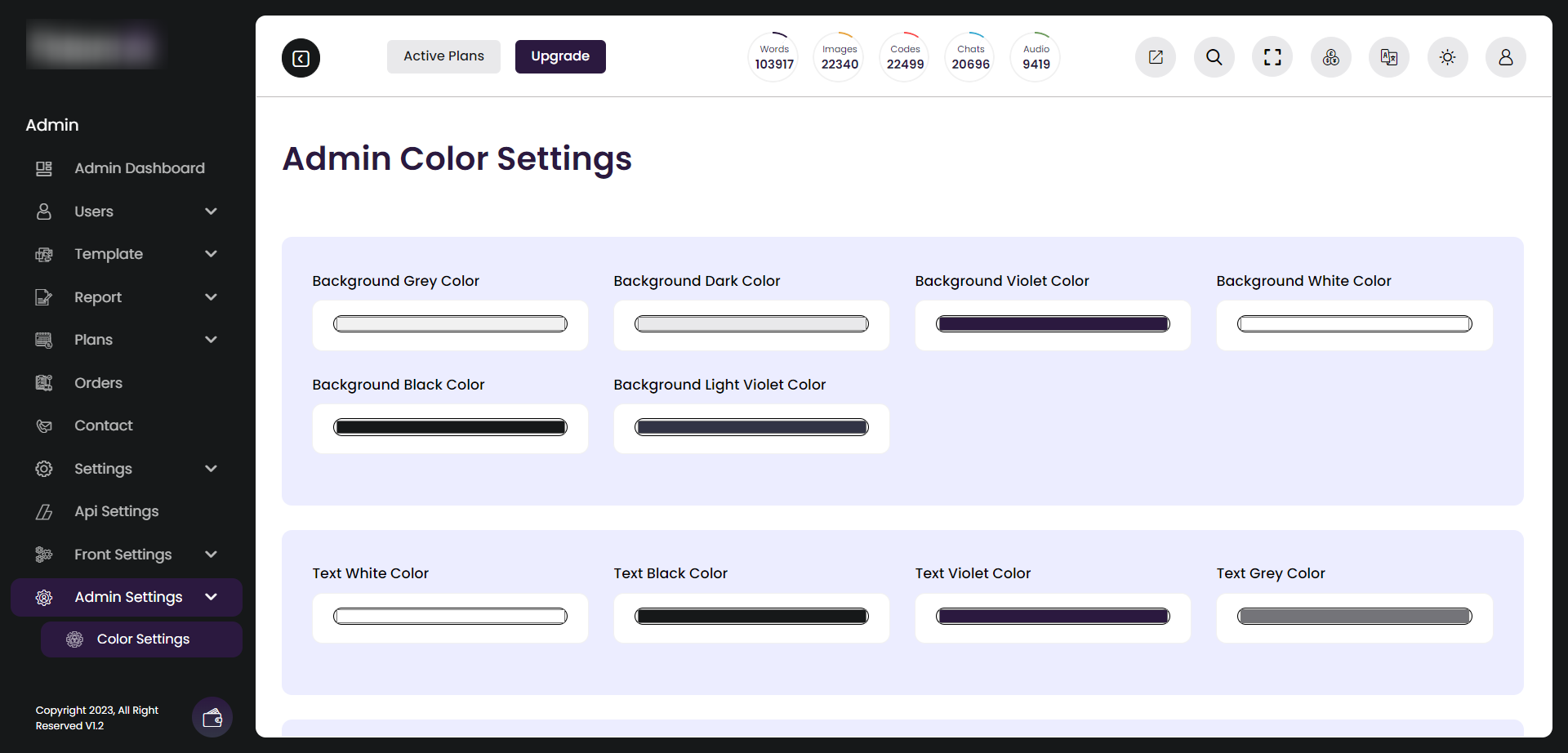 Future Ai - OpenAI Content, Image, Chat, Code Generator as SaaS by media-city