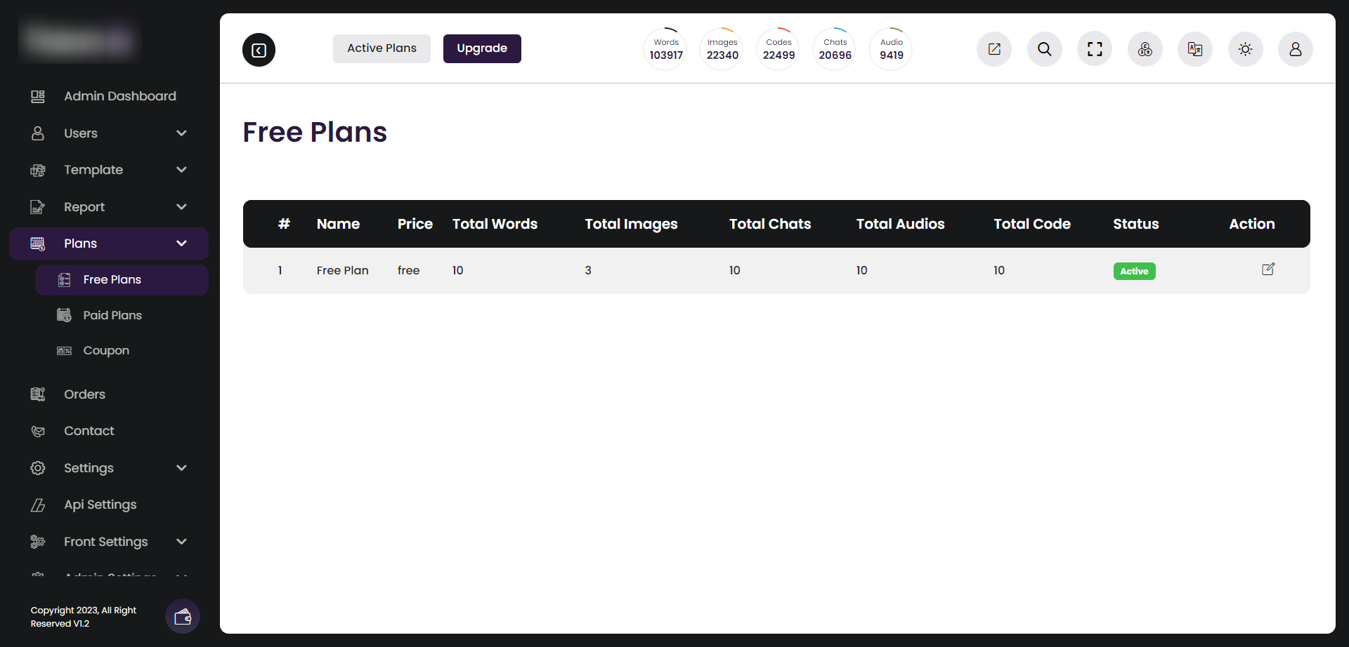 Future Ai - OpenAI Content, Image, Chat, Code Generator as SaaS by media-city