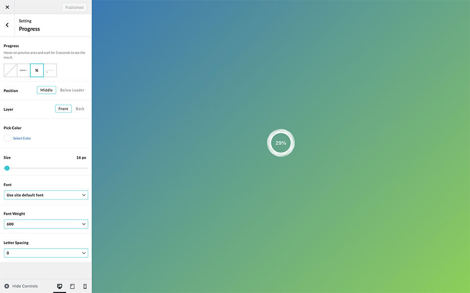 LoftLoader Pro - Preloader Plugin for WordPress by LoftOcean | CodeCanyon