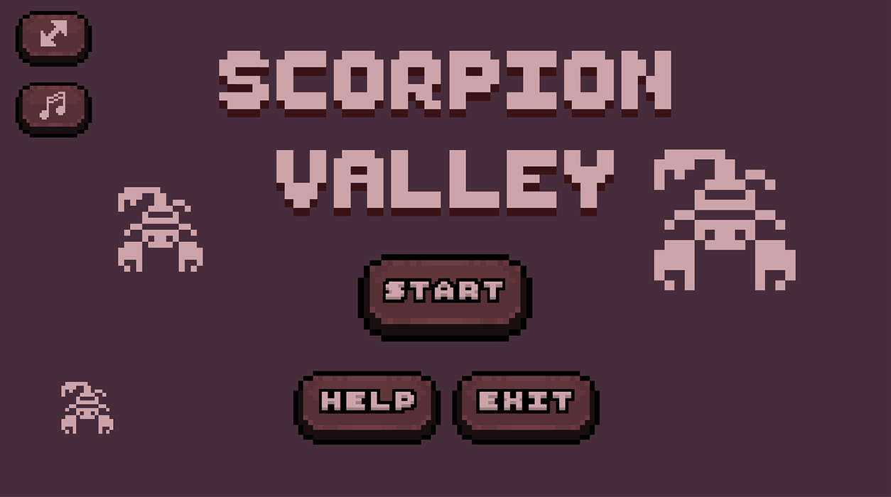 Scorpion Valley Bomberman Construct 3 HTML5 Game by Sparximer | CodeCanyon