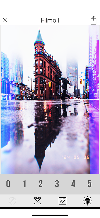 Film Camera for iOS by MightyDeveloper | CodeCanyon