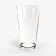 American Pint Glass by GuidingLightStudio | 3DOcean