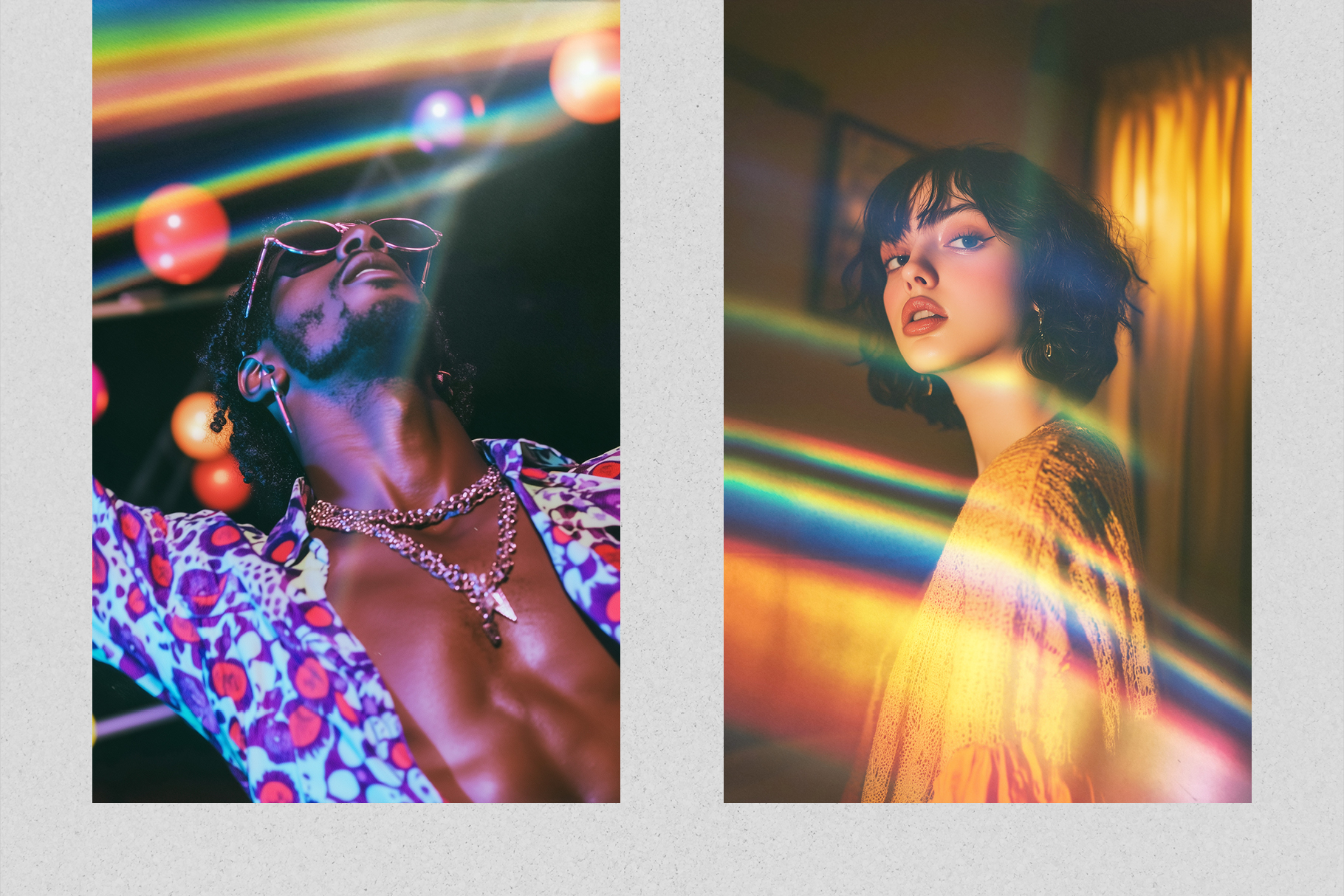 41 Funky Party Effect Photo Overlays, Add-ons | GraphicRiver