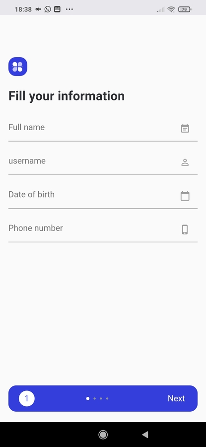 Biggest Pro UI Kits Flutter UI Kit - Best Selling Flutter 3.0 UI Kit by ...