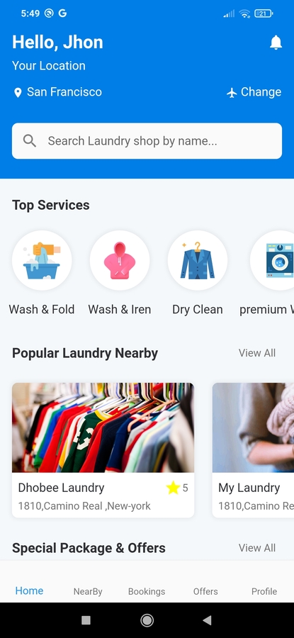 Biggest Pro UI Kits Flutter UI Kit - Best Selling Flutter 3.0 UI Kit by ...