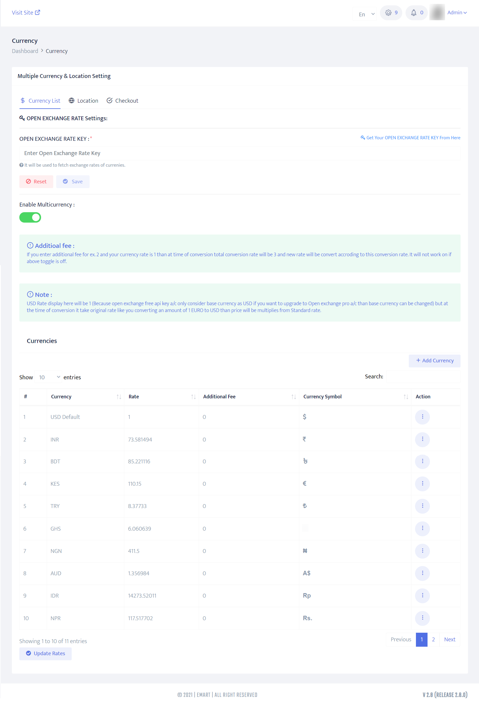 emart - Laravel Multi-Vendor eCommerce Advanced CMS by media-city | CodeCanyon