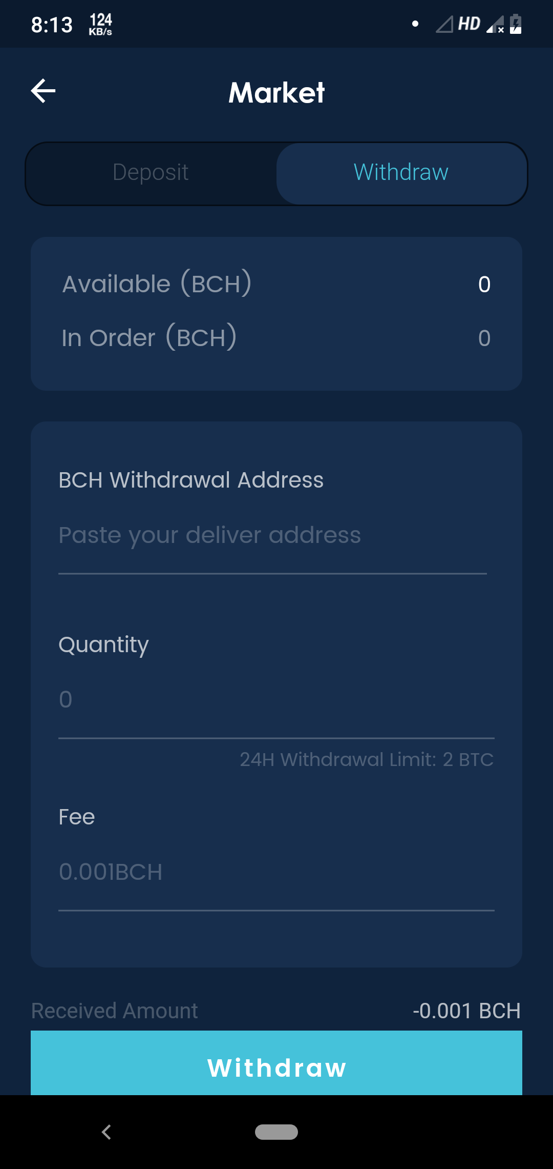 Crypto App Flutter CryptoCurrency App Trade & wallet flutter 3.0 app by ...