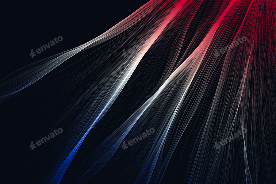 Plasma Lightning Background Set, Graphics | GraphicRiver