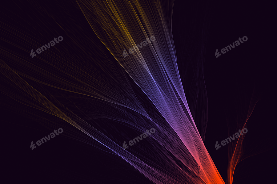 Plasma Lightning Background Set, Graphics | GraphicRiver