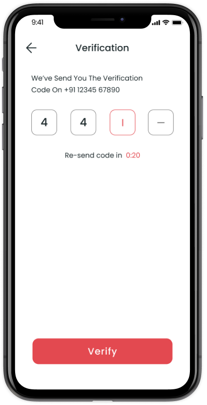 eCommerce Delivery App - React Native Mobile App Template - Android/iOS UI kit by slmbstore