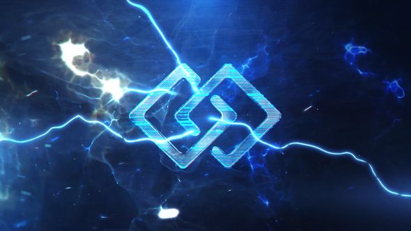 Electric Logo Reveal, After Effects Project Files | VideoHive