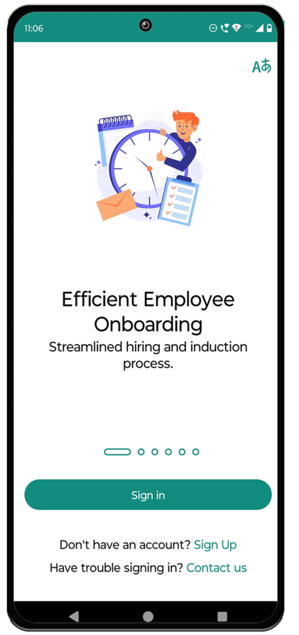 HR Management -Employee Management | Time Tracking | Team Collaboration ...