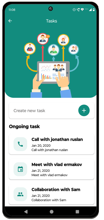 HR Management -Employee Management | Time Tracking | Team Collaboration ...
