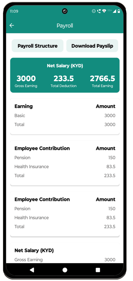 HR Management -Employee Management | Time Tracking | Team Collaboration ...