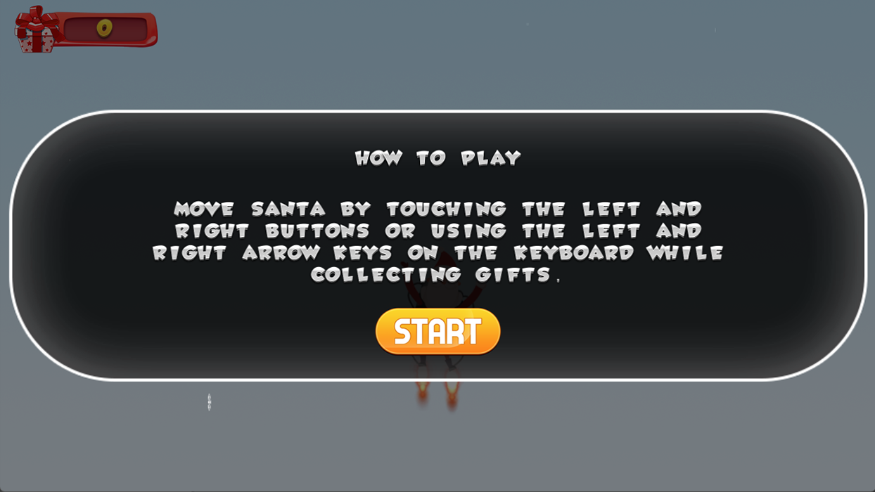 Jetpack Santa Game ( HTML5 ) Christmas Game by CGFX-Studio | CodeCanyon