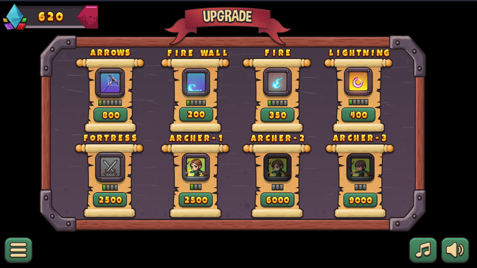 Princess Castle - HTML5 Construct3 Game by Otam-Games-Studio | CodeCanyon