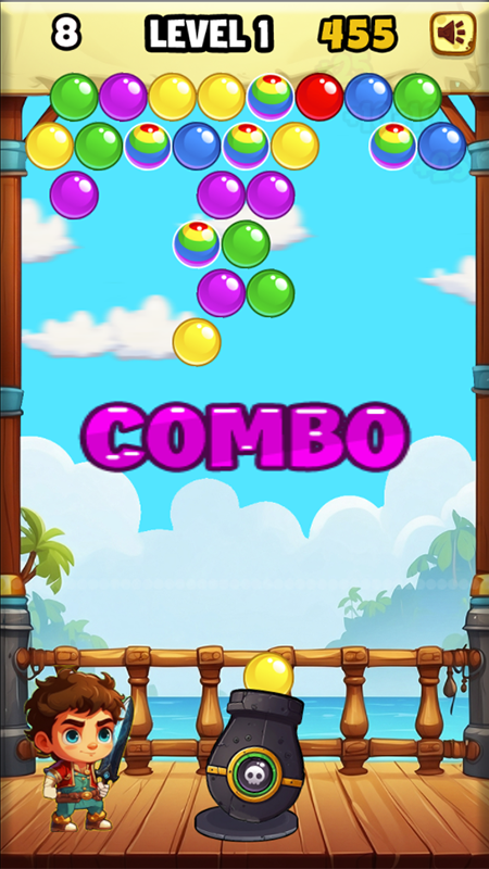 Canon Shooter - HTML5 Construct3 Game by Otam-Games-Studio | CodeCanyon