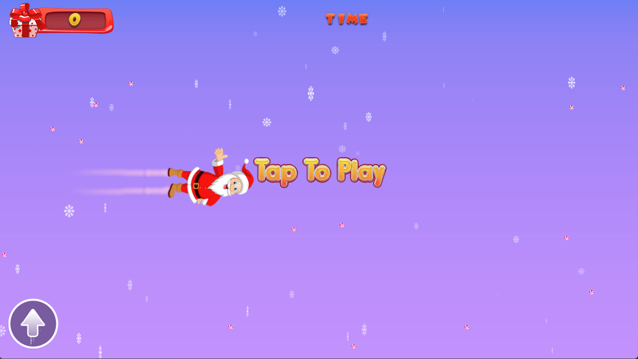 Flappy Santa ( Construct | C3P | CAPX | HTML5 ) Christmas Game by CGFX ...
