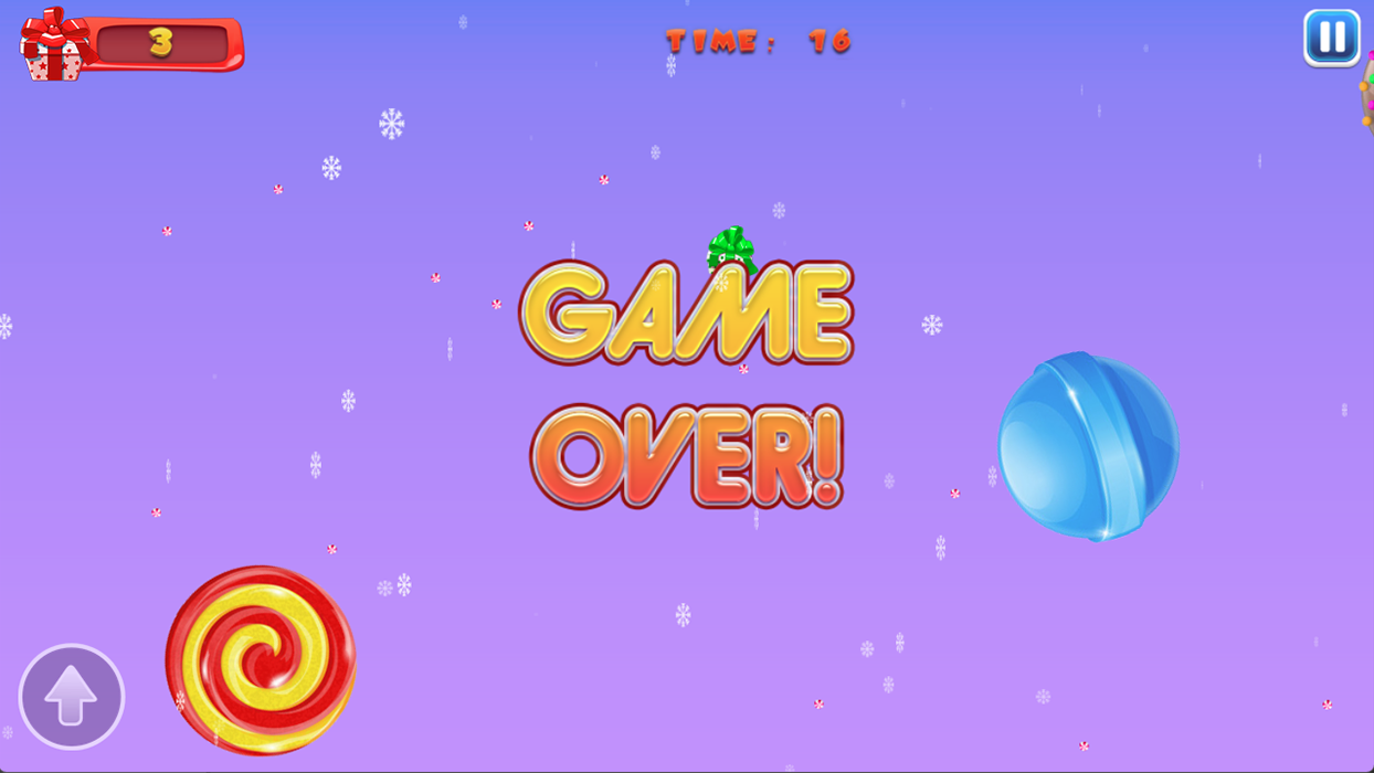 Flappy Santa ( Construct | C3P | CAPX | HTML5 ) Christmas Game by CGFX ...