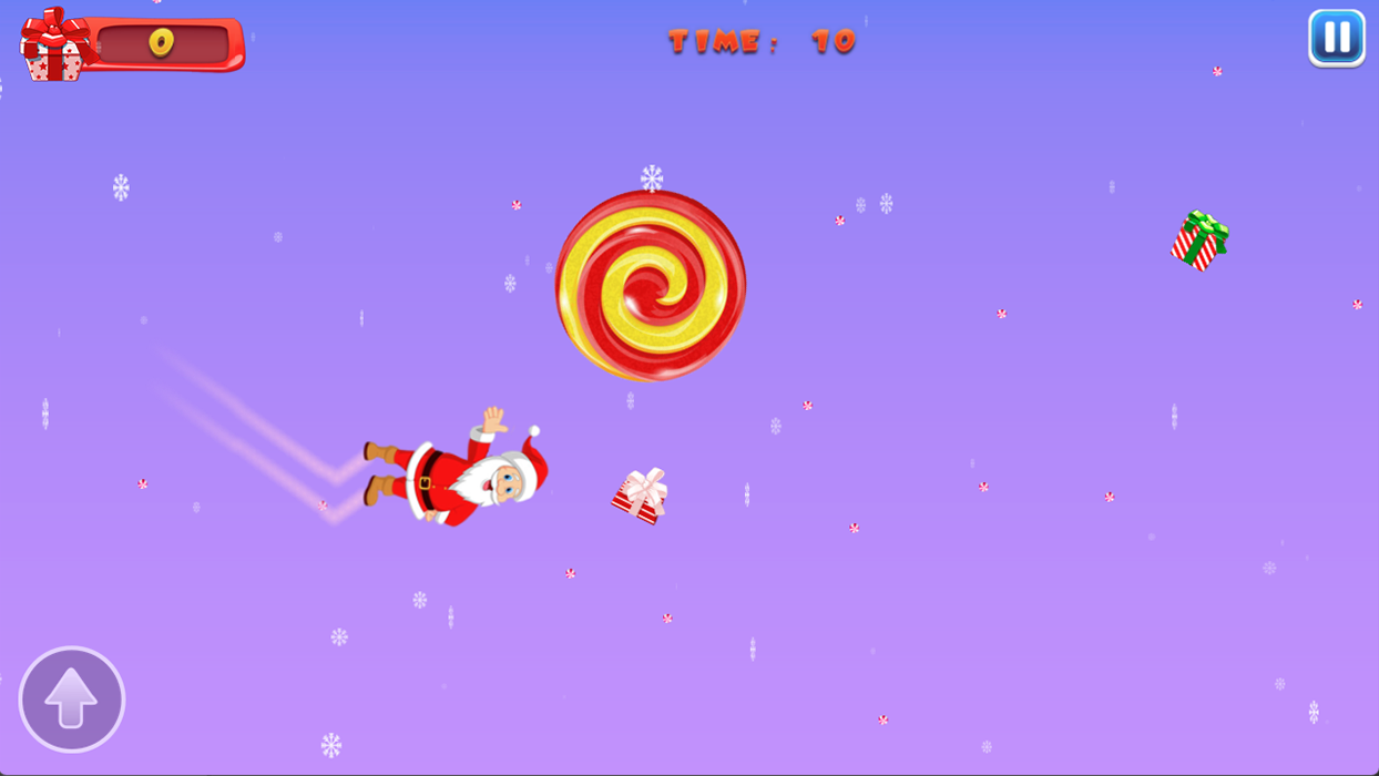 Flappy Santa ( Construct | C3P | CAPX | HTML5 ) Christmas Game by CGFX ...