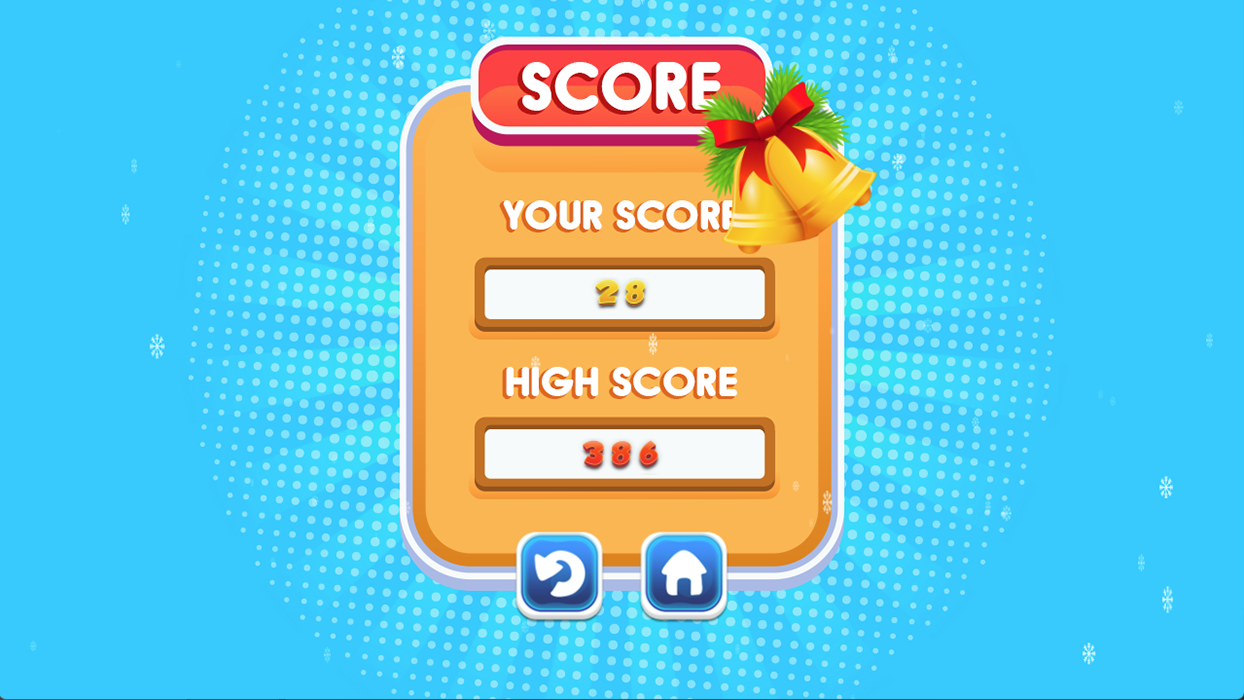 Flappy Santa ( Construct | C3P | CAPX | HTML5 ) Christmas Game by CGFX ...