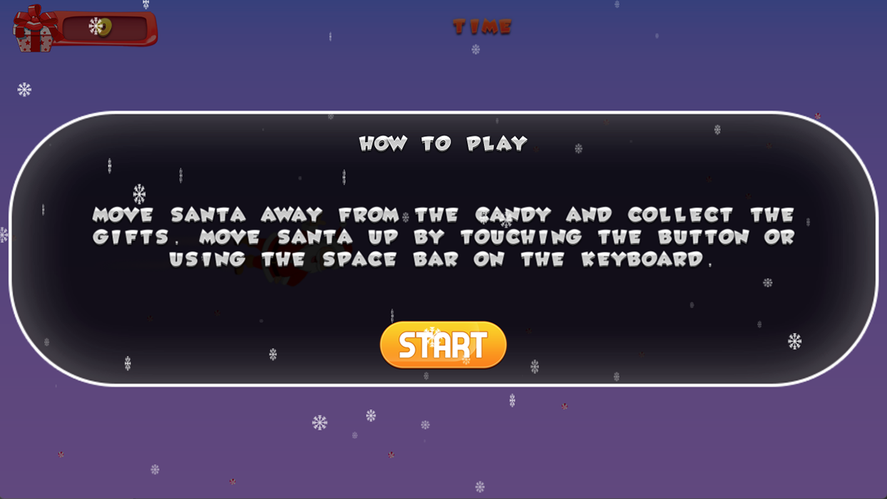 Flappy Santa ( HTML5 ) Christmas Game by Pro_Gaming | CodeCanyon