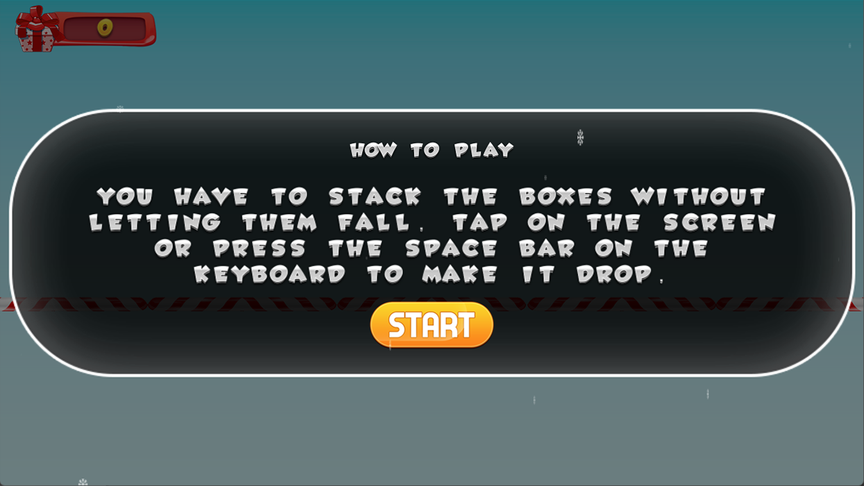 Stack the Gift Boxes ( Construct | C3P | CAPX | HTML5 ) Christmas Game ...