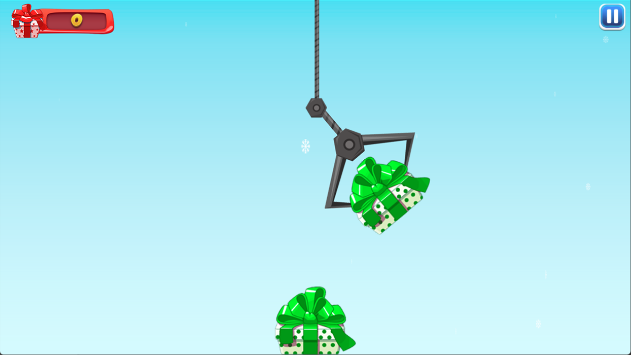 Stack the Gift Boxes ( Construct | C3P | CAPX | HTML5 ) Christmas Game ...