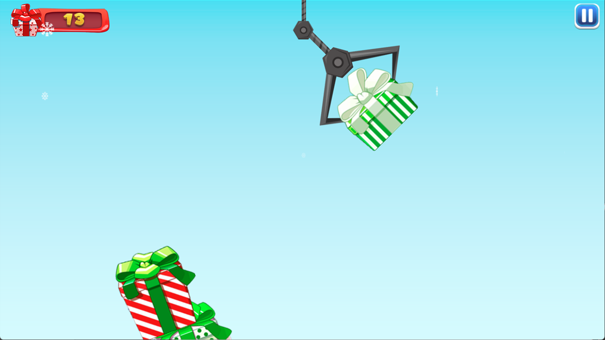 Stack the Gift Boxes ( Construct | C3P | CAPX | HTML5 ) Christmas Game ...