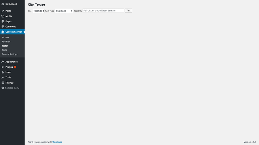 WP Content Crawler - Get content from almost any site, automatically ...
