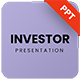 Investor - Business Powerpoint Templates, Presentation Templates ...